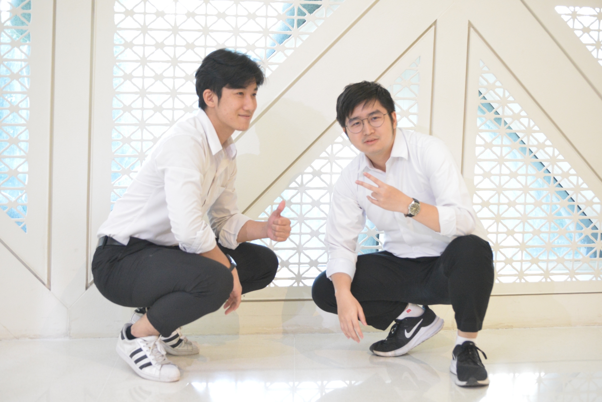 สัมภาษณ์น้องนักศึกษาฝึกงาน #CBE1stGen ฝึกงานที่ CYBER ELITE ดียังไง ...